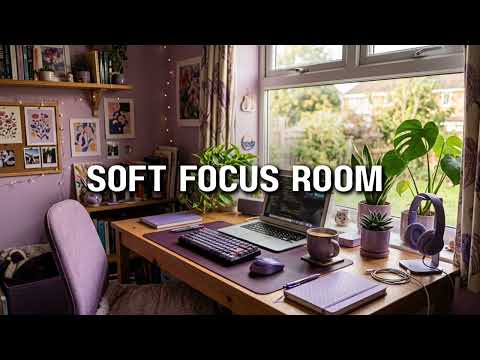Lofi Focus Music ☀️ 92 BPM for Work & Daily Flow