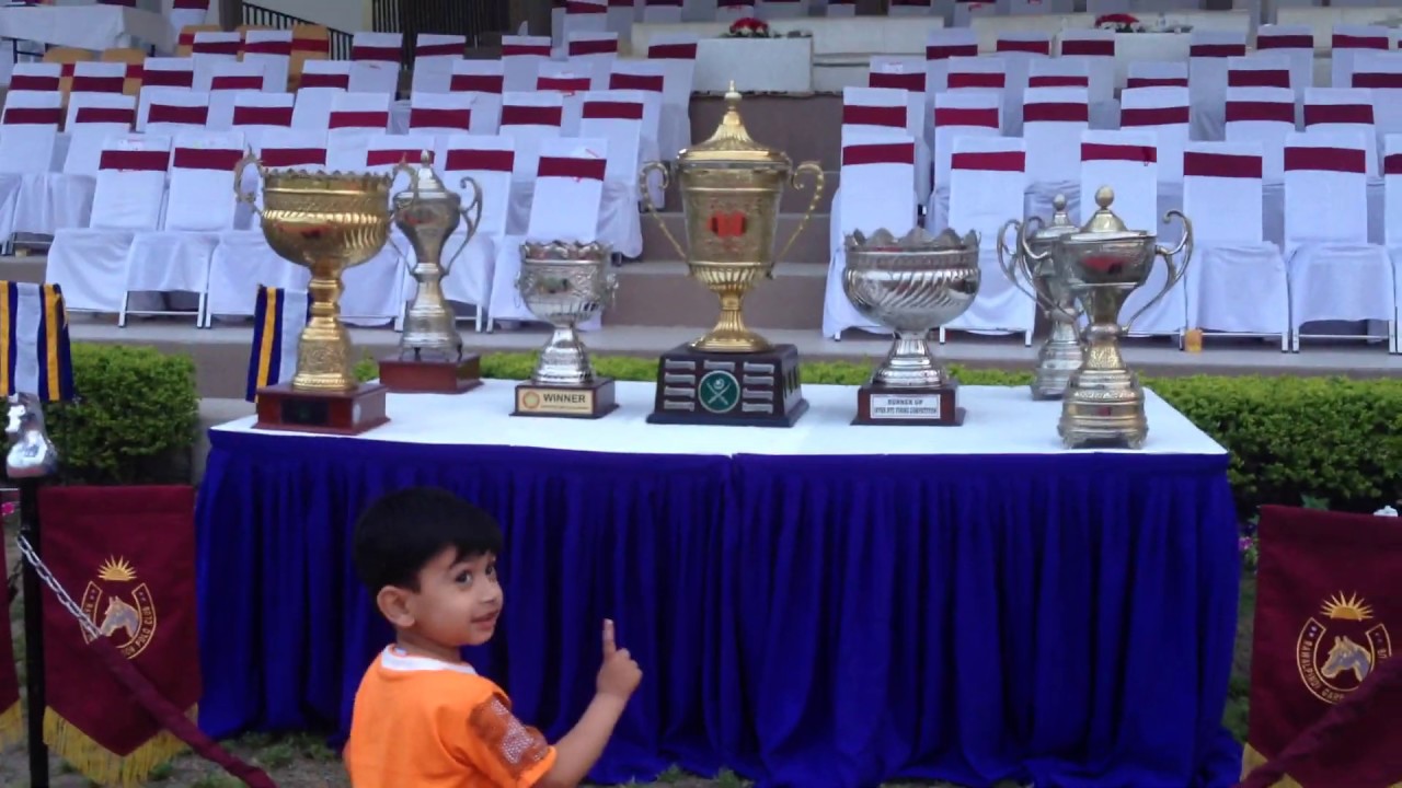 Racecourse Rawalpindi Polo Club - YouTube