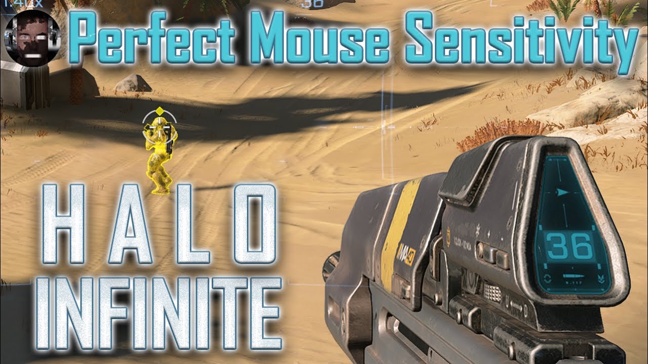 Halo Infinite Mouse Settings and Sensitivity Guide - YouTube