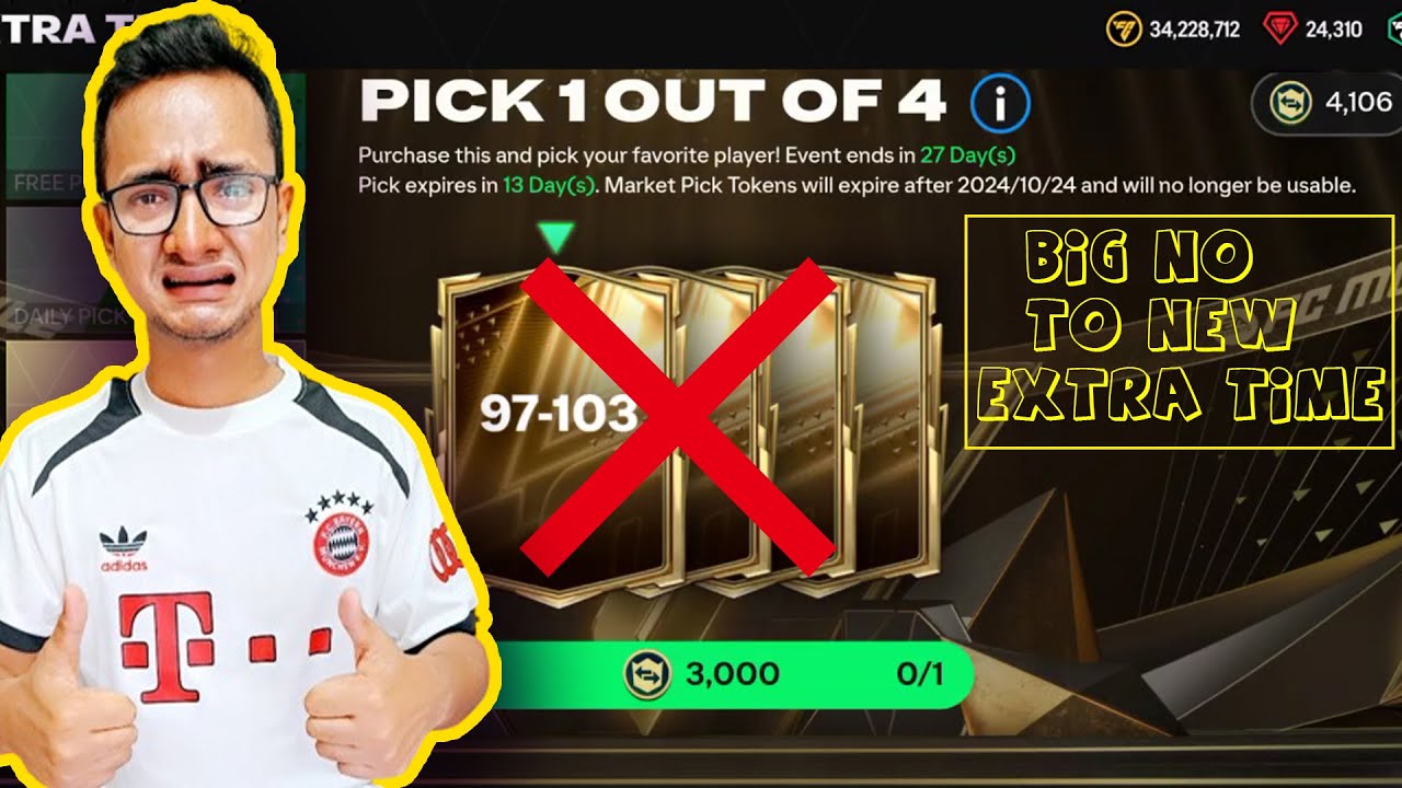Market pick | FC Mobile #fcmobile #mahamudfc - YouTube