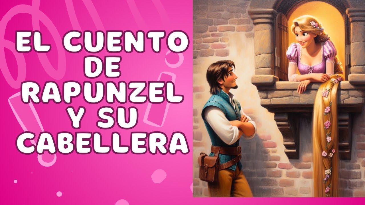 5 lecciones que aprender del cuento de Rapunzel #ia #rapunzel - YouTube
