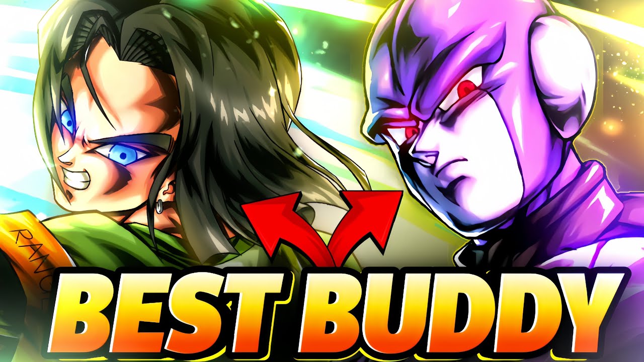 I CAN FINALLY RUN THE BEST DUAL TEAM IN THE GAME!! (Dragon Ball LEGENDS ...