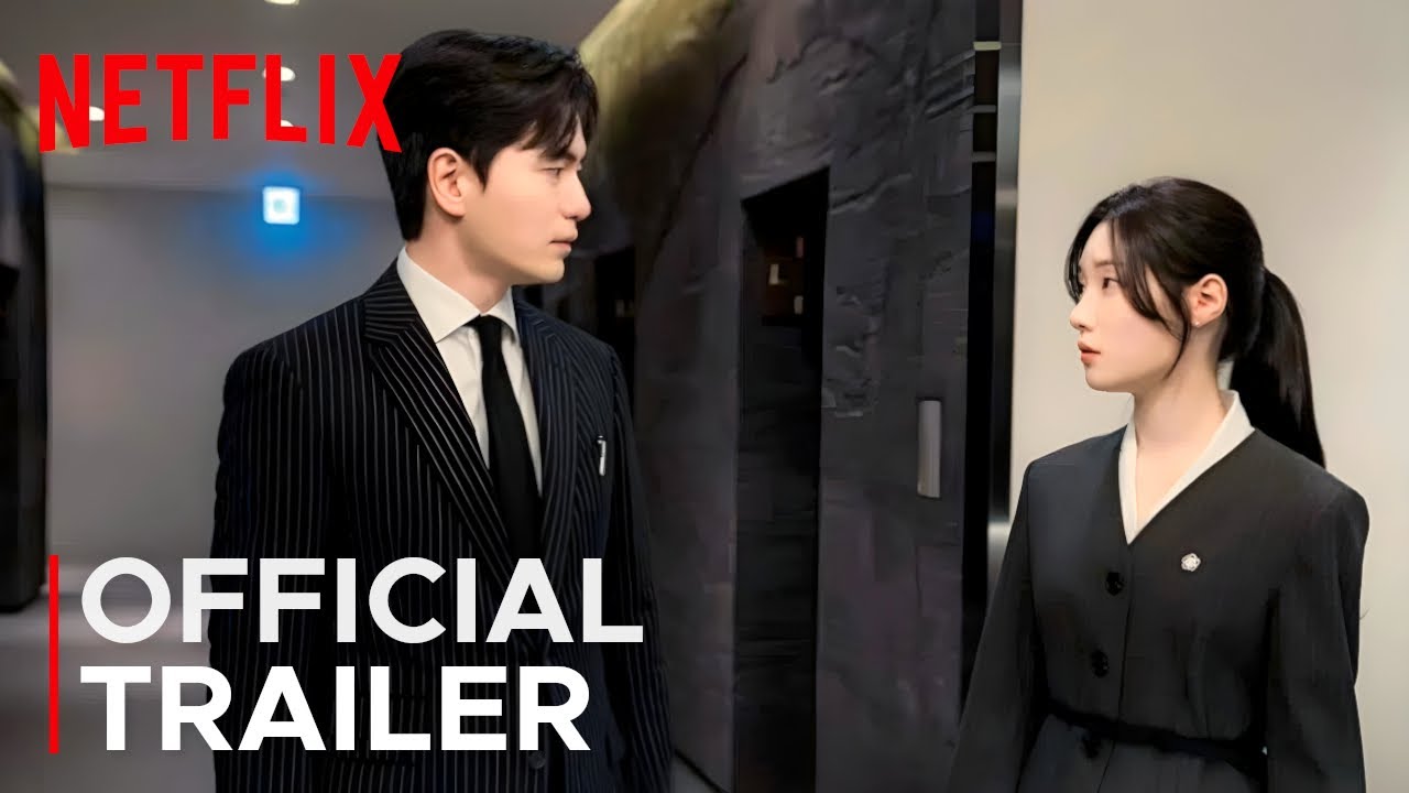 Beyond the Bar | Official Trailer | Jung Chae Yeon | Lee Jin Wook {ENG ...