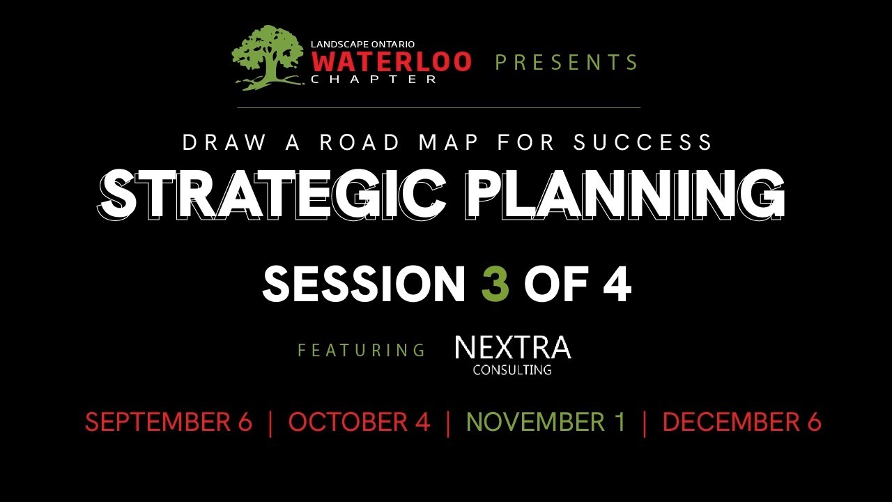 Unlock Your Full Business Potential — Session 3: Strategic Planning ...