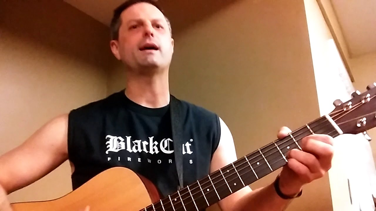 JD Kerr - When the Stars Fall - YouTube