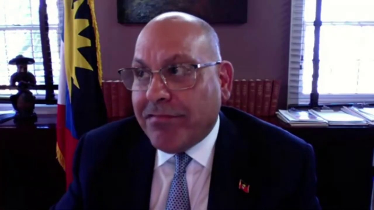 Hon. Asot Michael Speech at Parliament 31st March 2020 - YouTube