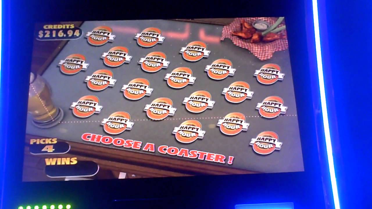 Touchdown Slot Machine Bonus(4) - YouTube