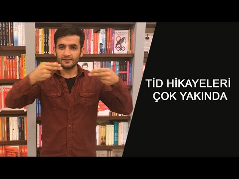 TÜRK İŞARET DİLİ HİKAYELERİ ÇOK YAKINDA...