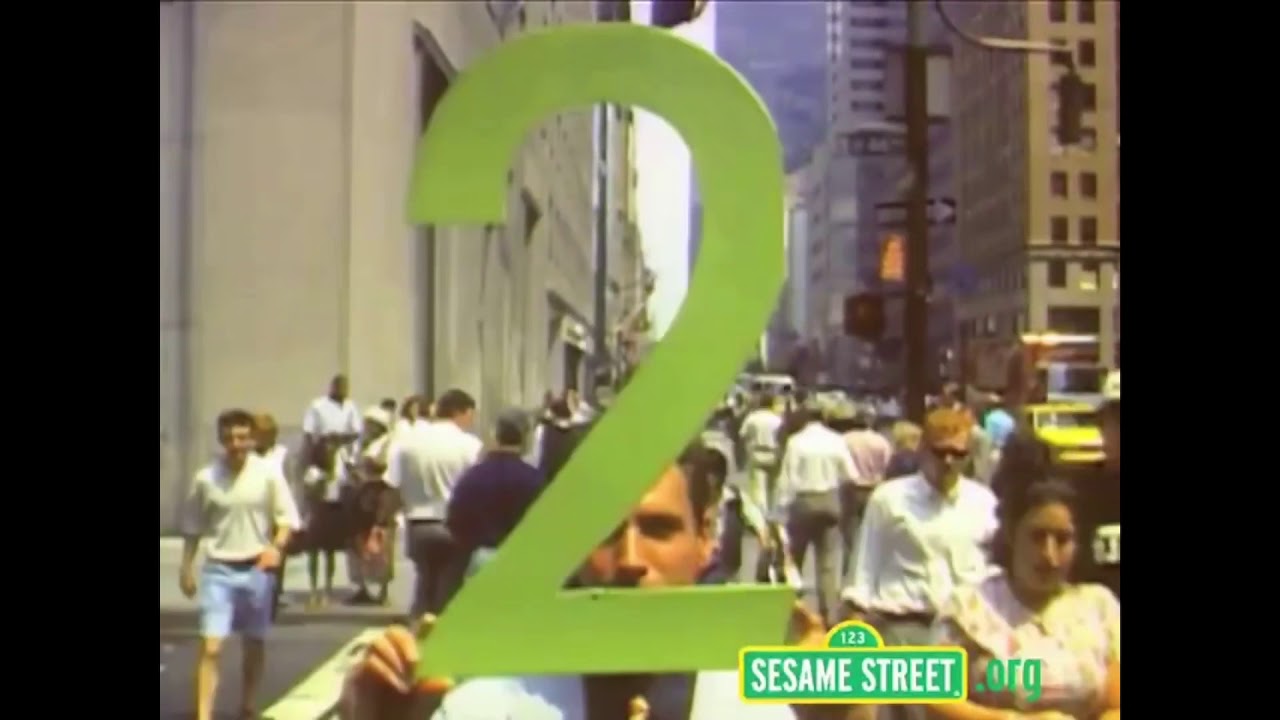 Sesame Street - Milo Counting: 20 (Fan-Made) - YouTube