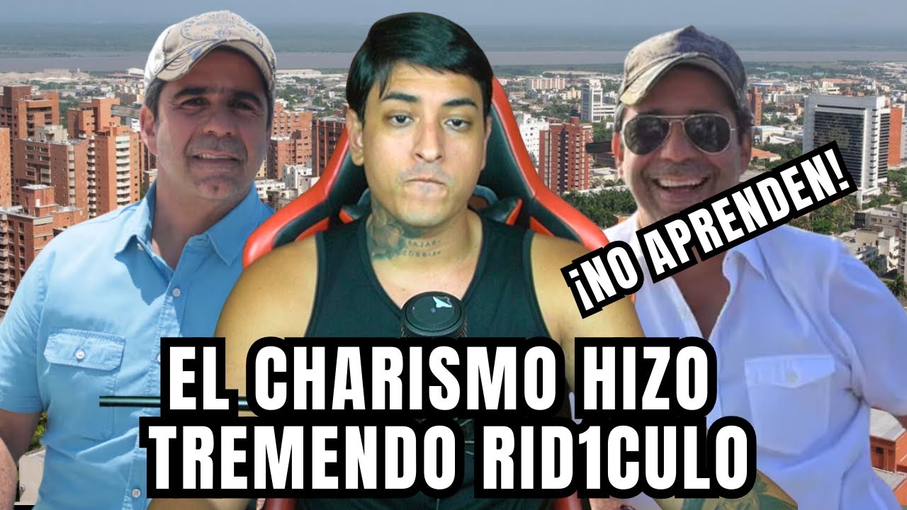 ¡ATENCIÓN! EL CHARISMO QUEDA EN R1DÍCULO/ DISMINUYEN TARIFAS DE ENERGÍA ...