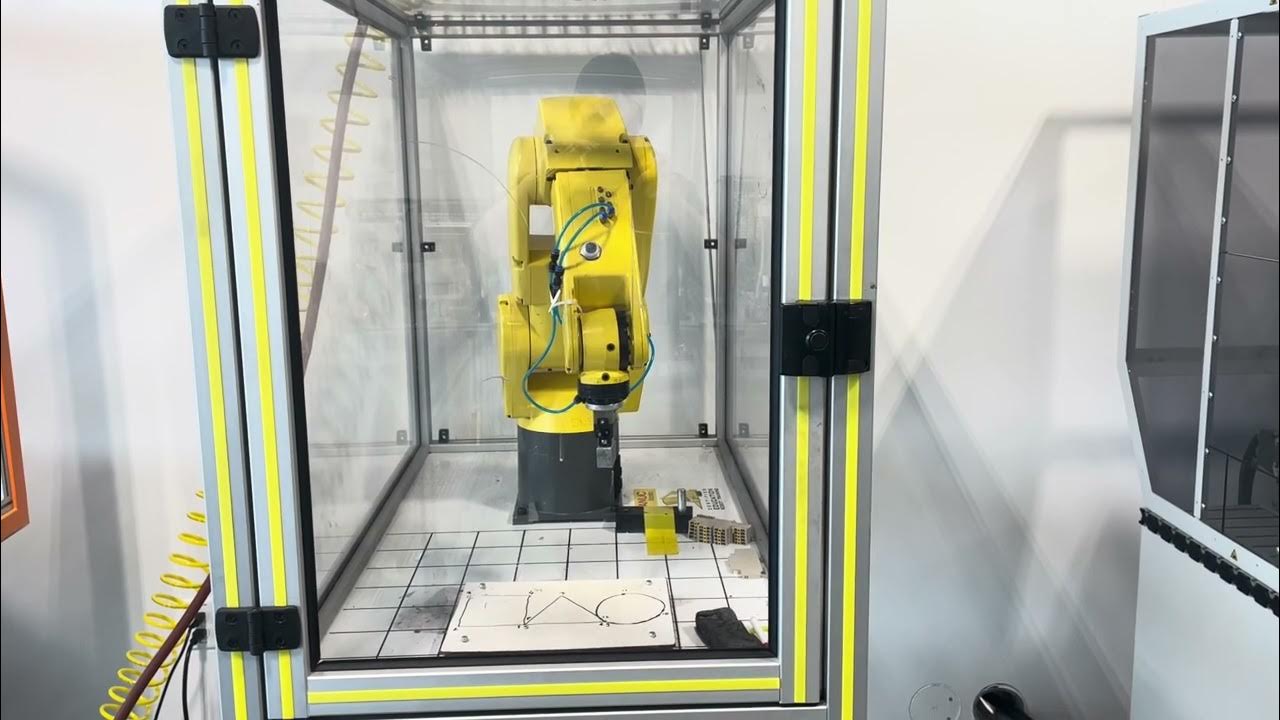 Robotics Lab 3 Coordinate Systems - YouTube