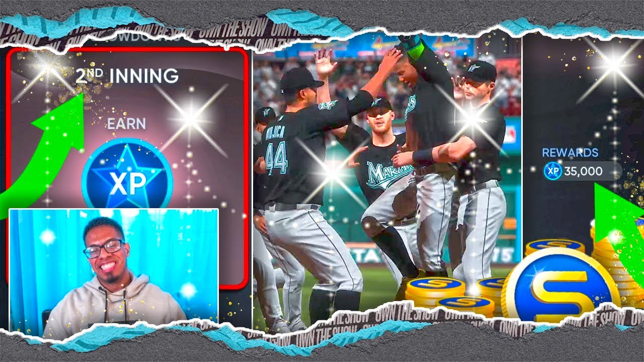 HOW To COMPLETE The 2ND Inning SHOWDOWN Fast & EASY To FINISH 2nd ...