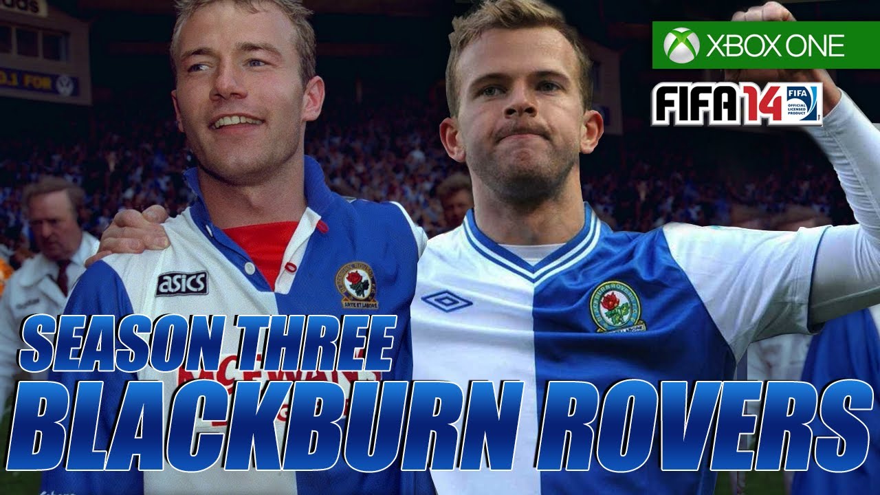 FIFA 14 Blackburn Career Mode | CONTRACT TERMINATED - EP13 S3 - YouTube