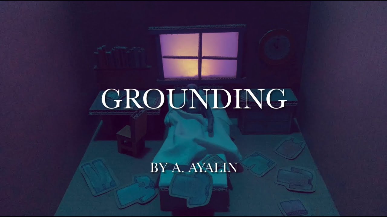 Grounding | Stop Motion Animation - YouTube