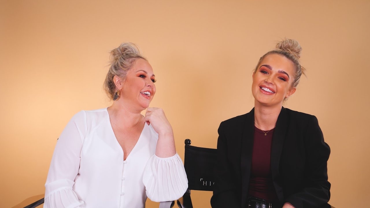 Stylist Interview: Ella Ravenscroft & Sarah Pritchard | HD Brows - YouTube
