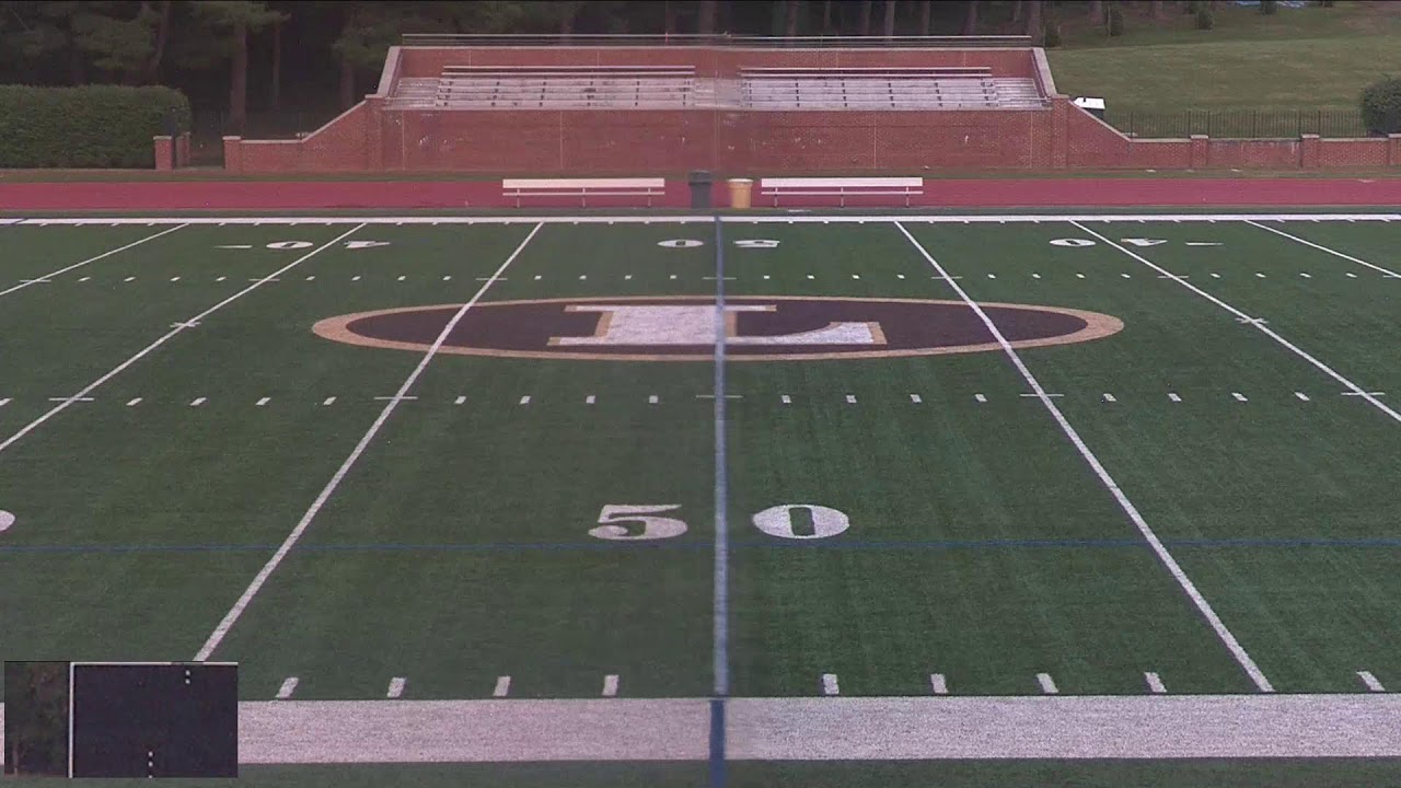 Landon High School vs. Maret Varsity Mens' Football - YouTube