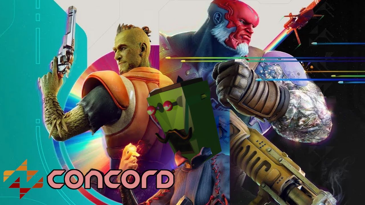 Discord in My Concord - YouTube