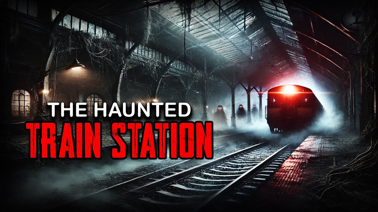 The Haunted Train Station: A Chilling Real-Life Experience | True ...