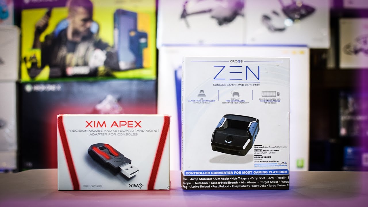 Chronus ZEN Vs XIM Apex! Pakistan | Urdu - YouTube