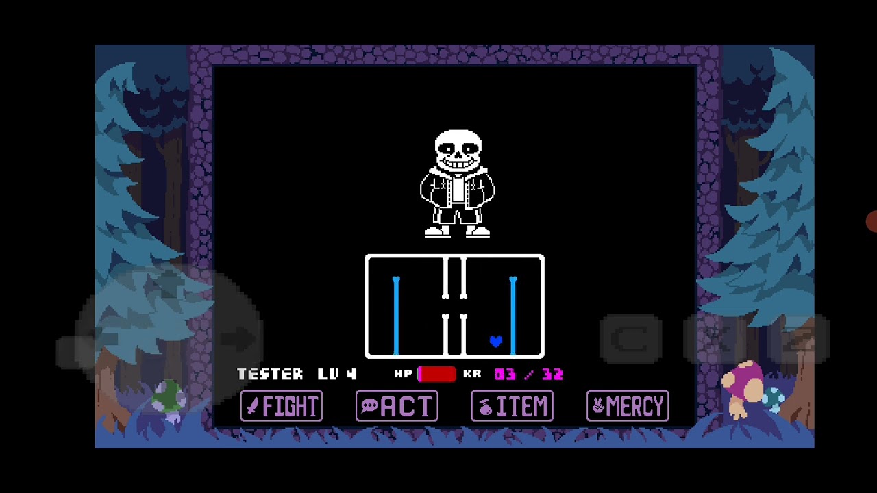 What happens if you keep dying to Sans on the Evacuation Route? (TS ...