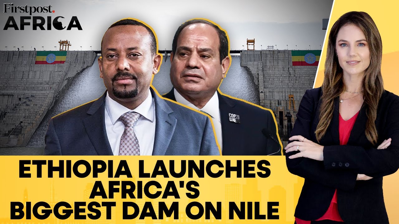 Nile Row: Ethiopia Inaugurates GERD Amid Opposition from Egypt, Sudan ...
