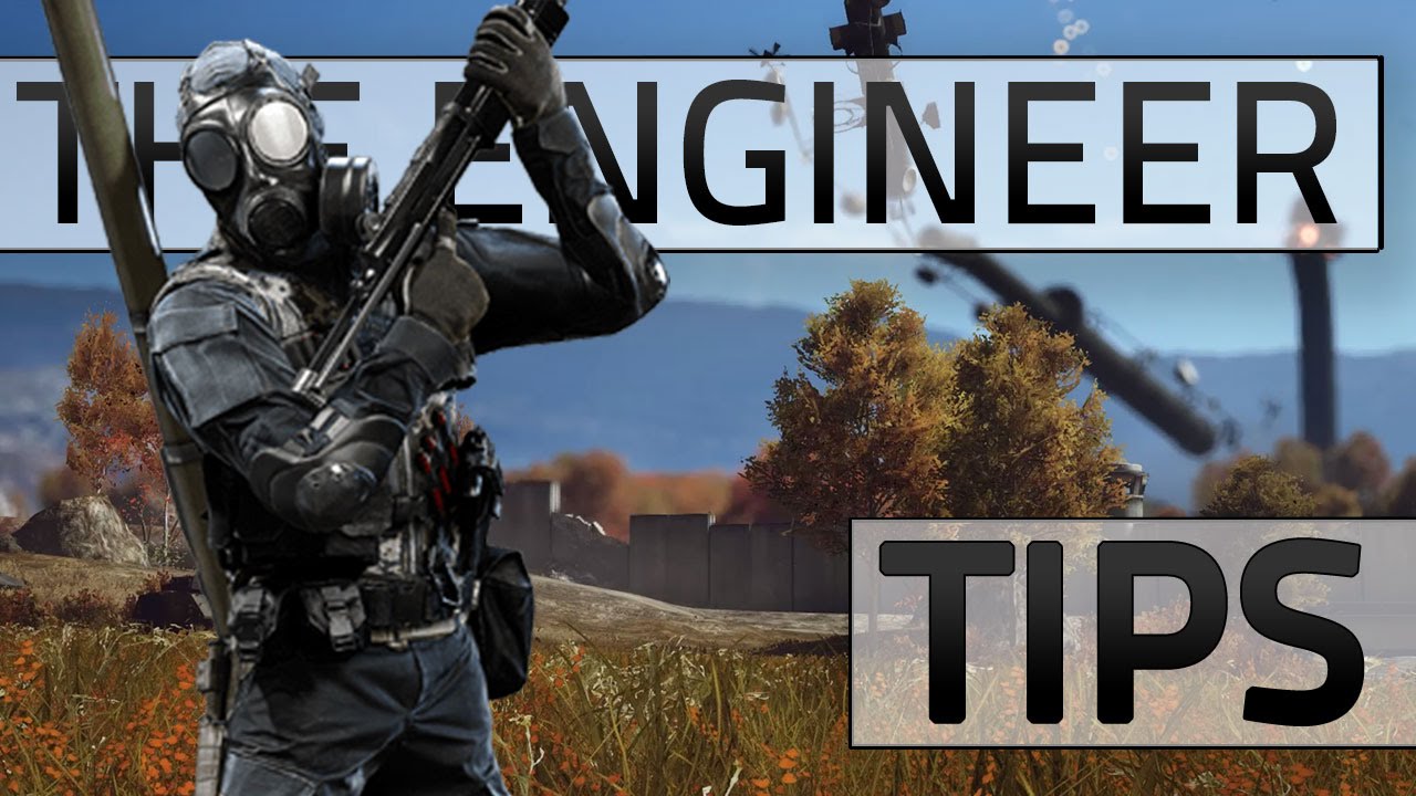 BF4 | Engineer Tips - YouTube