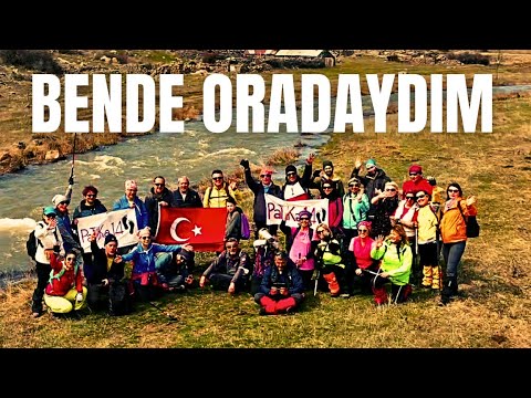 BOLU YAYLA ÇAYIRI TREKKİNG... HİÇ BİLMEDİĞİNİZ BİR DOĞA...