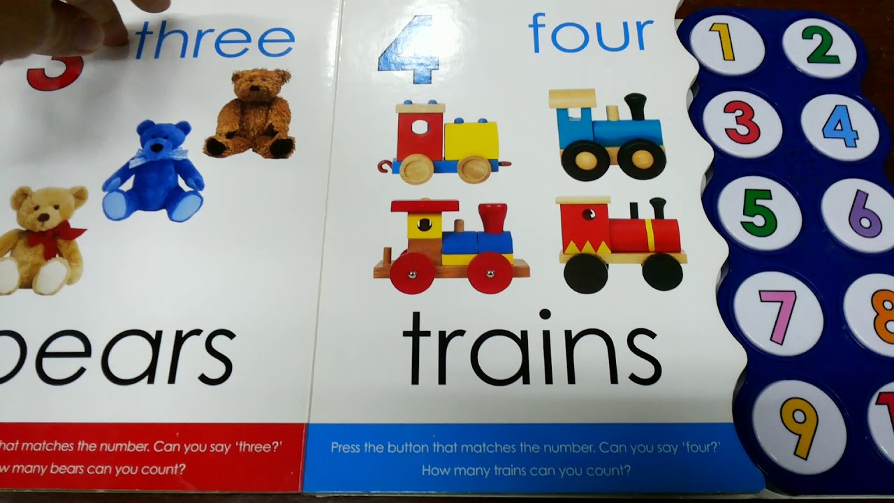 Let's say our numbers - YouTube