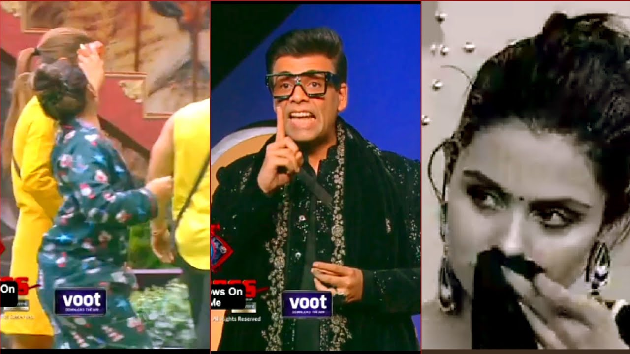 Bigg Boss 16 October 22 2022 Colors Tv Salman Khan Sumbul Nimrit Ankit ...