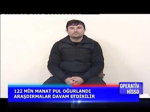 MILLION APARATINDAN 122 MIN MANAT PUL OGURLAYAN SEXS SAXLANILDI