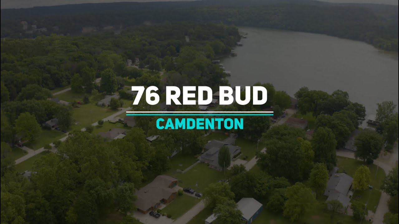 76 Red Bud Circle, Camdenton, Missouri 65020 - YouTube