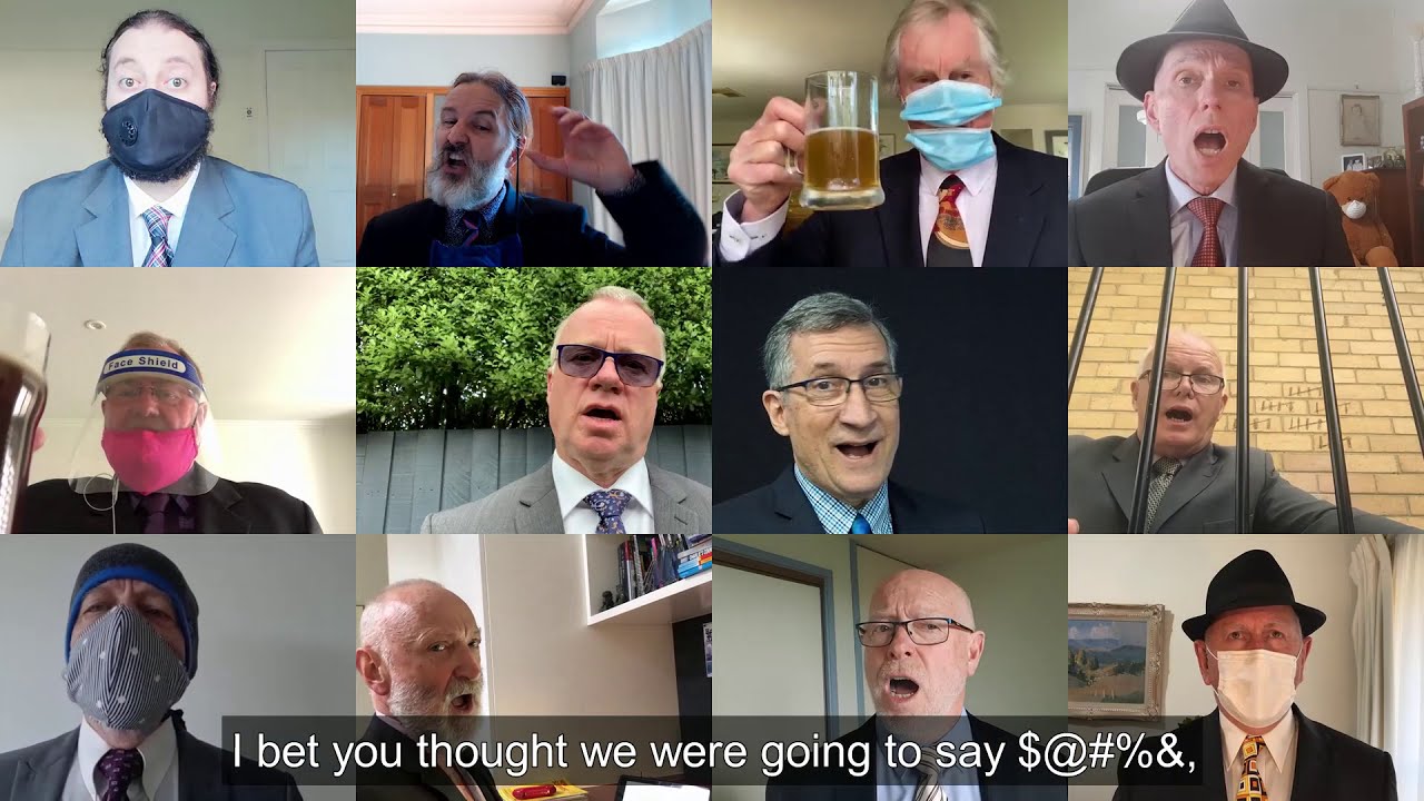 Whup! Quarantine - YouTube