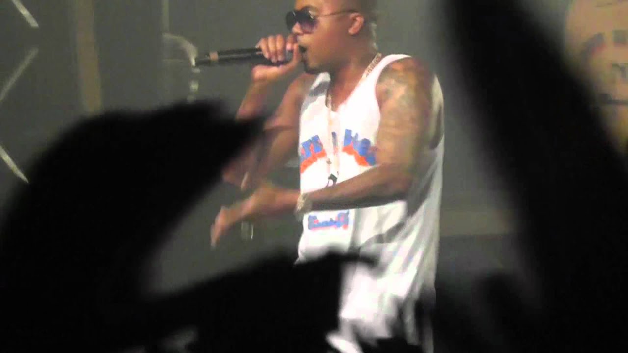 Nas - represent - live @ Splash! 15 - YouTube