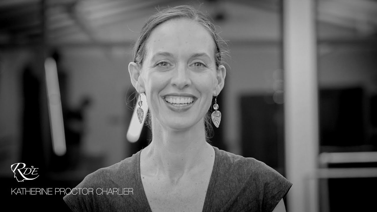 RDE & Katherine Proctor Charlier - YouTube