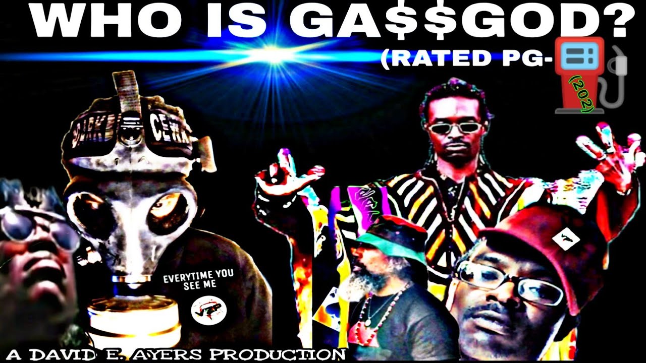 WHO IS GA$$GOD? (FULL MOVIE) - YouTube