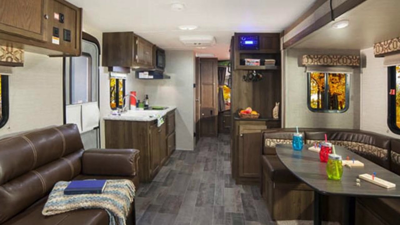 2018 Keystone RV Bullet Crossfire 2510BH Trailer For Sale in Bend ...