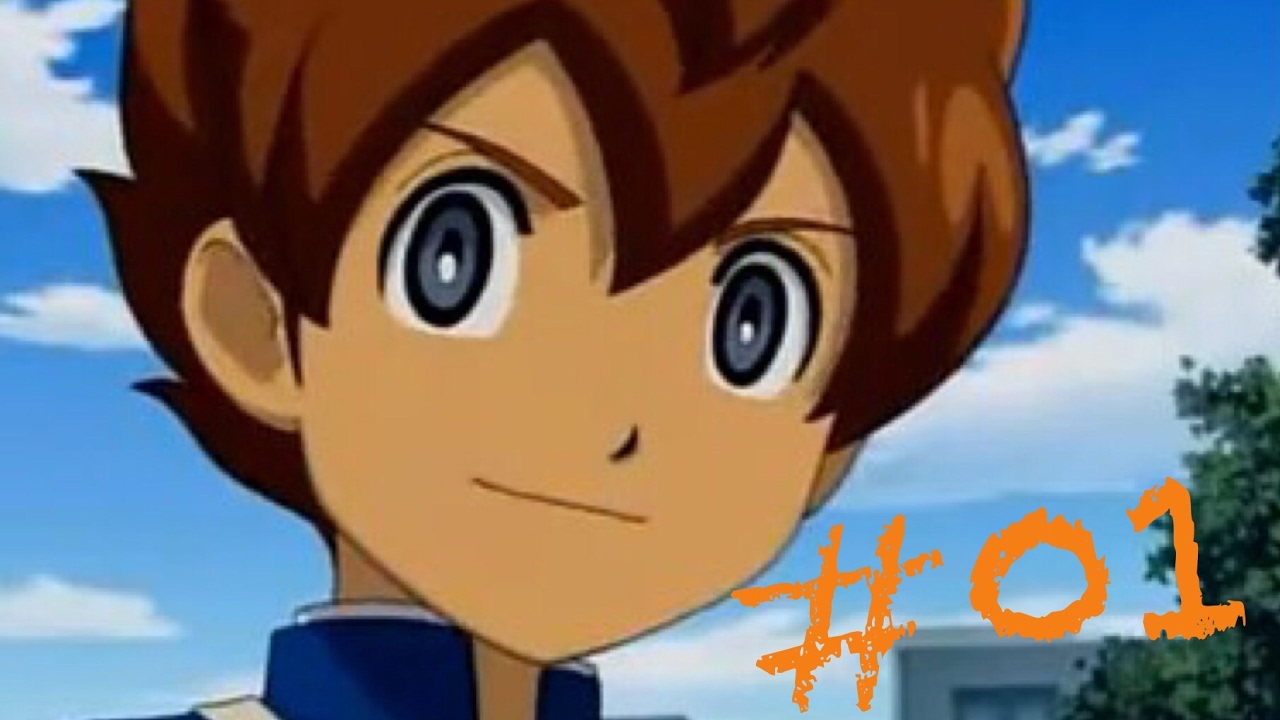 Inazuma eleven GO -01- een nieuw verhaal! HD NL - YouTube