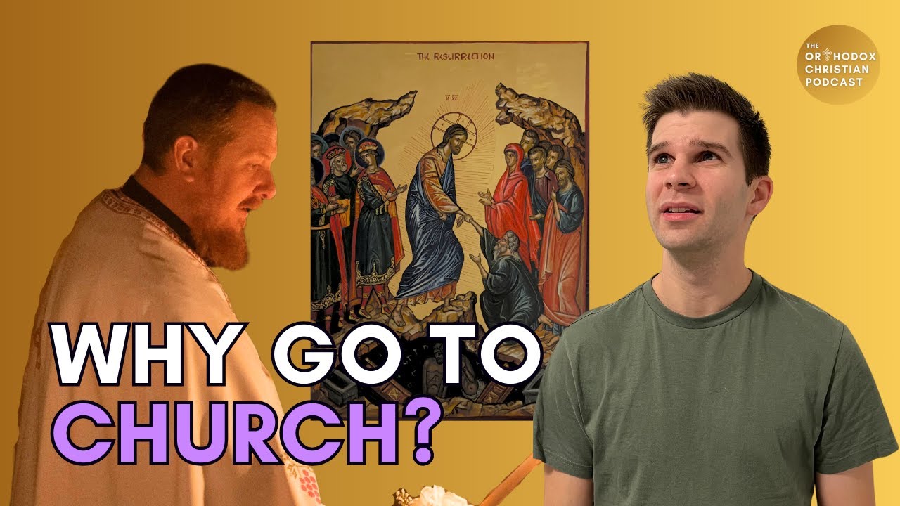 The Meaning of Orthodox Worship | Fr Herman Fields - YouTube