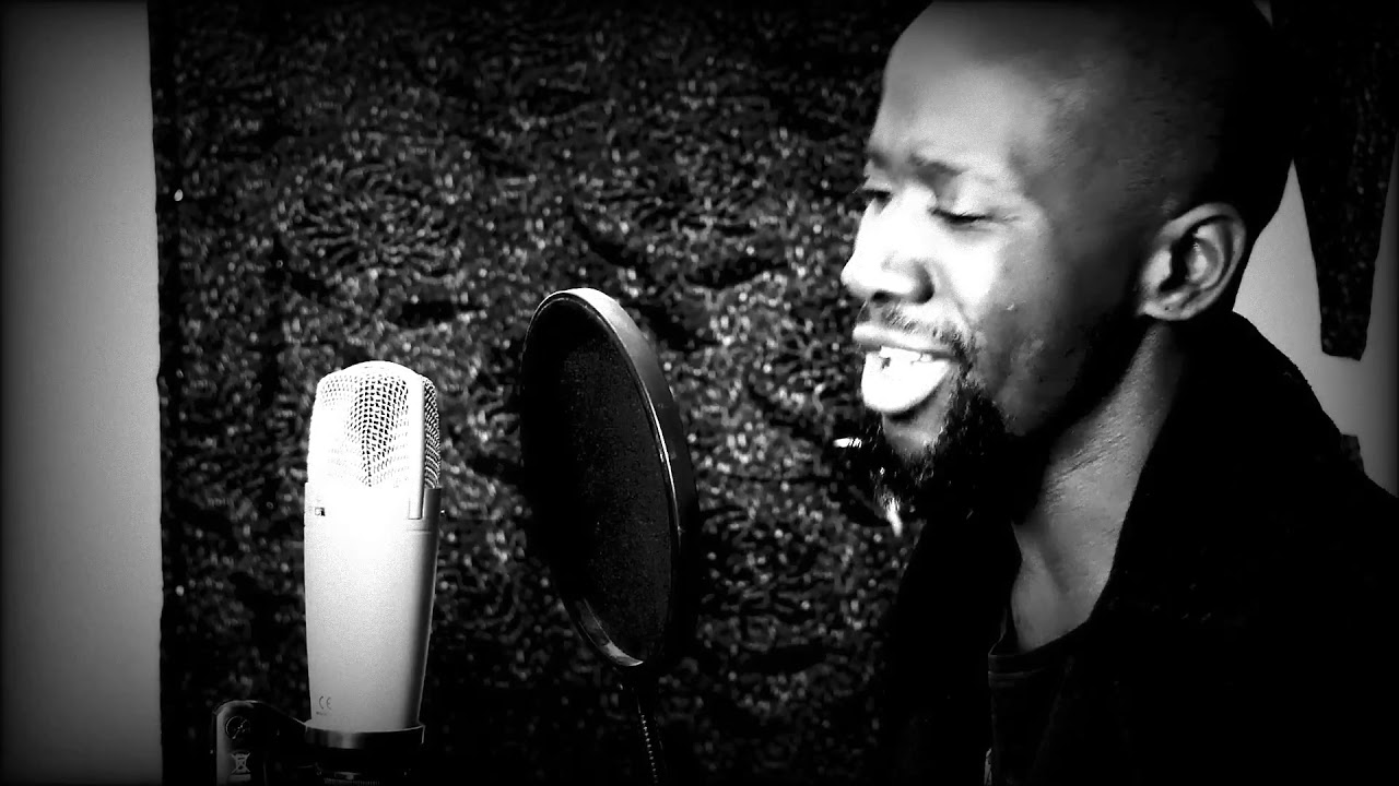 MR JLOVE STAY WITH U COVER - YouTube