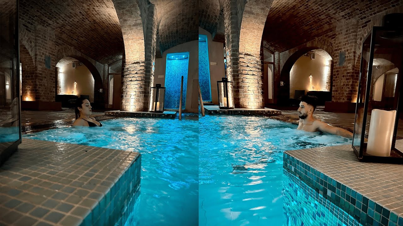HOTEL TITANIC EM LIVERPOOL | MAYA BLUE SPA - YouTube