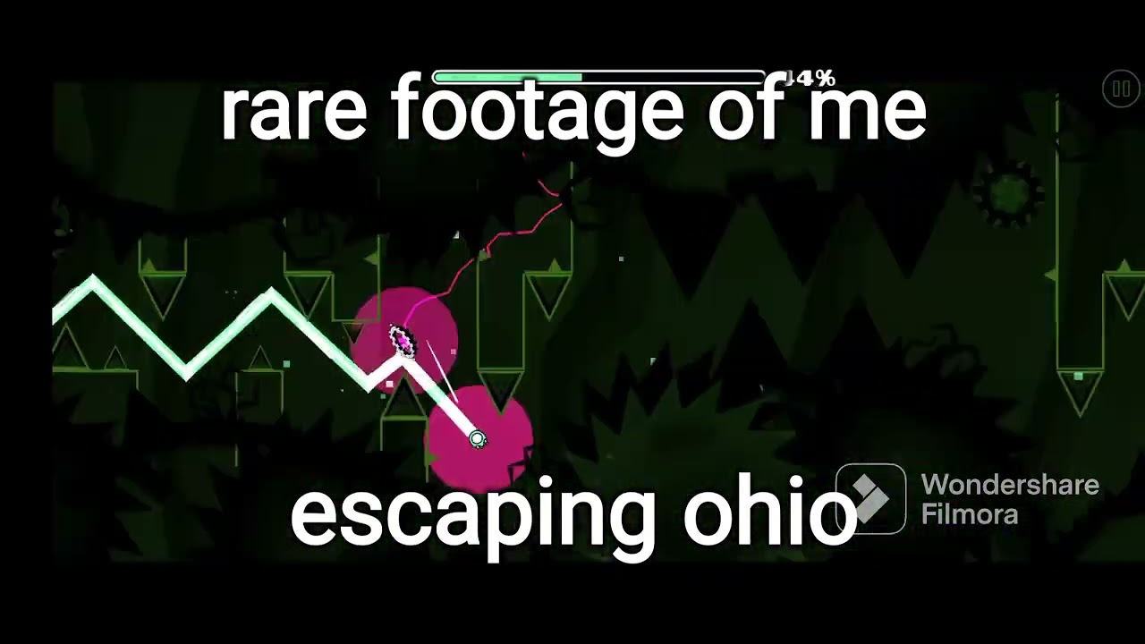 rare footage of me escaping ohio 💀💀💀💀 - YouTube