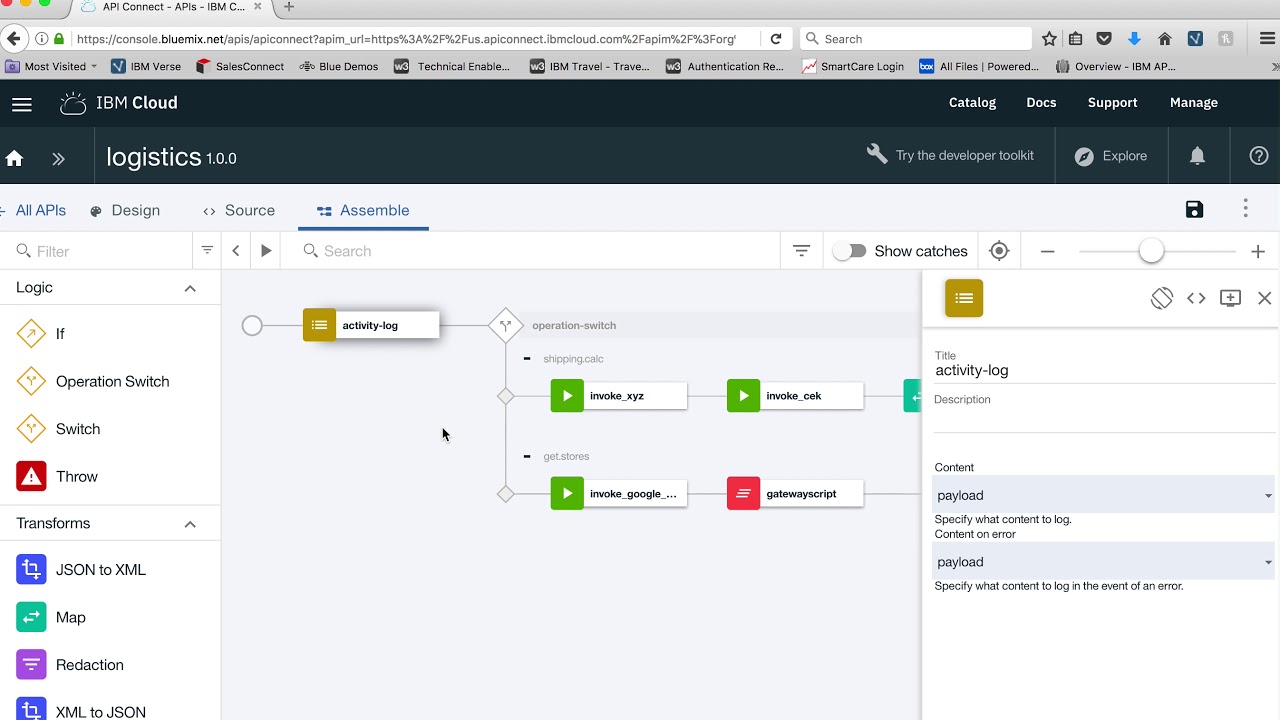 Intelligent Routing Video - YouTube