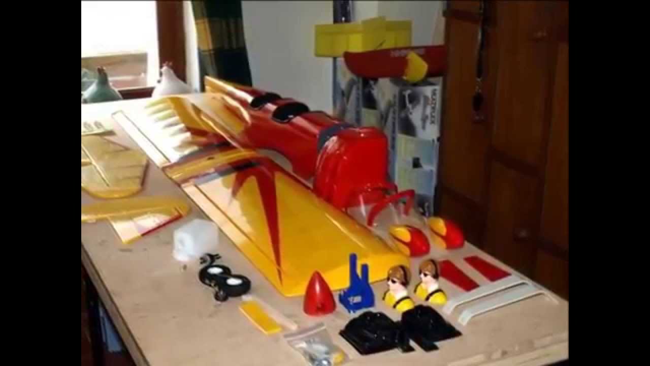 Space Walker II - YouTube