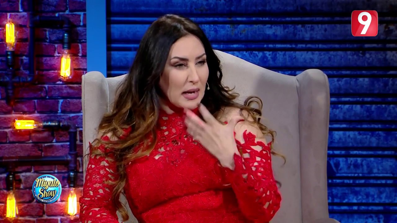 Migalo Show EP4 Partie 1 - Meriam Ben Hussein - YouTube