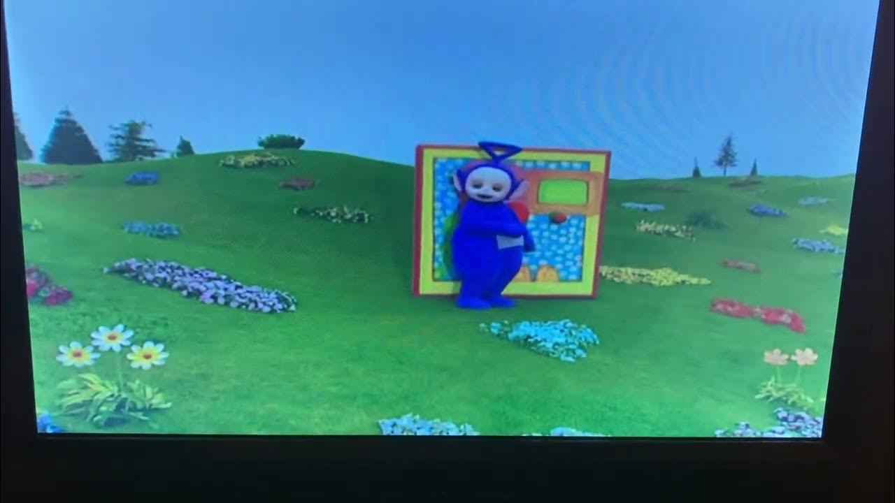 Teletubbies Advent Calendar #9 - YouTube