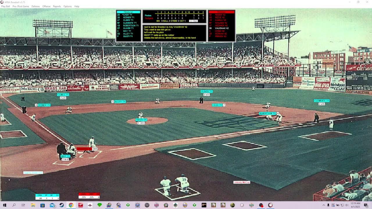Action PC Baseball 2023 | Baseball Talk - YouTube