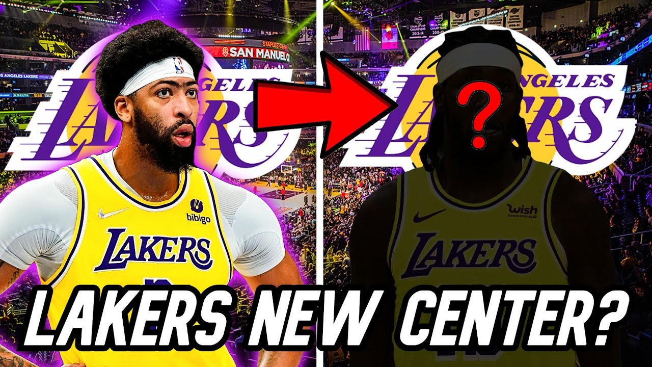 Los Angeles Lakers DANGEROUS Free Agent Center Signing? | Lakers Best ...