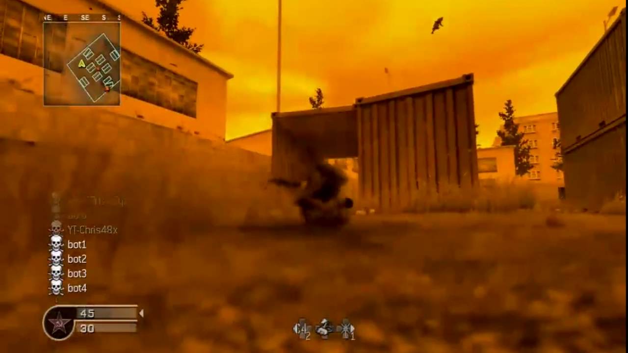 COD 4 Patch Mod Menu IVI40A3Fusionz UnReleased Patch - YouTube