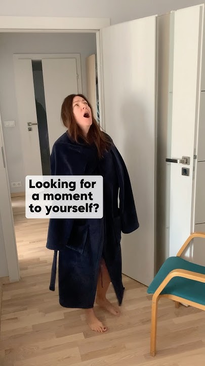 Tired Mom? Here’s Your Perfect Escape! - YouTube