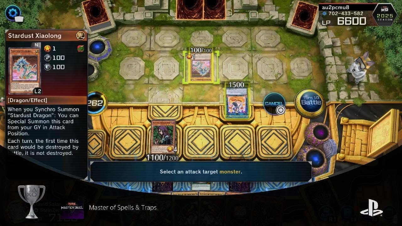 Master of Spells & Traps - YouTube